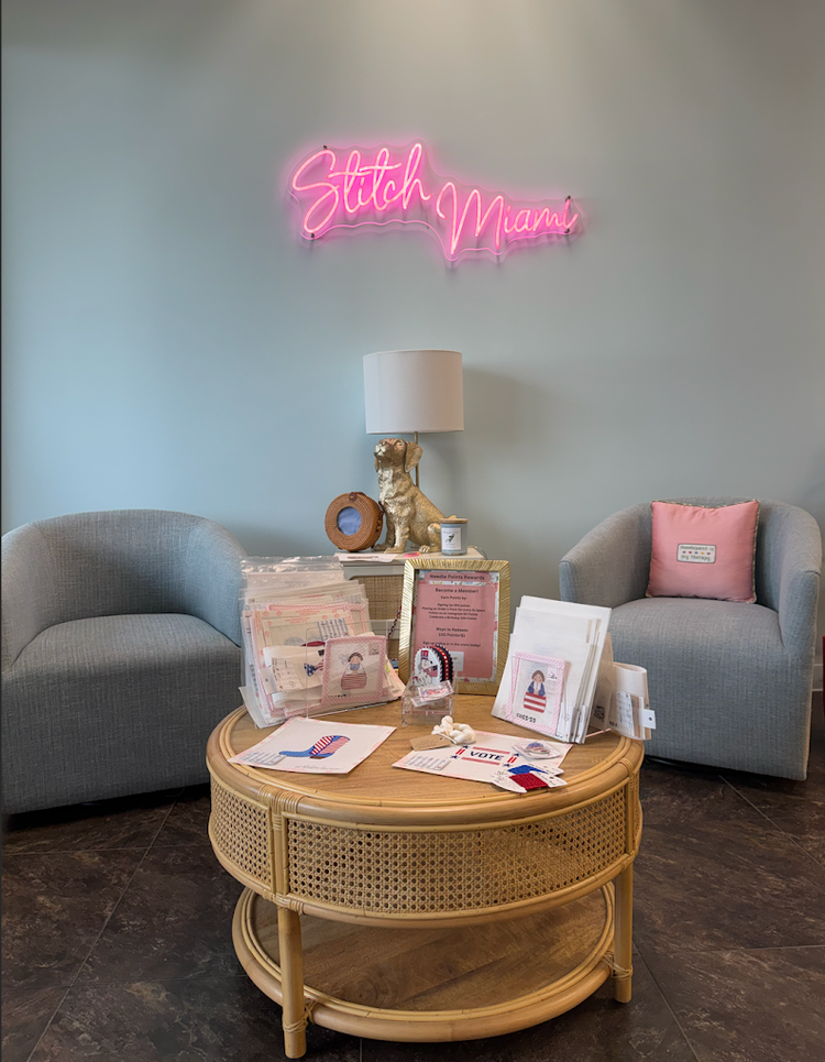 Stitch Miami
